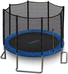 I-SereneLife trampoline, imibono yesipho somndeni