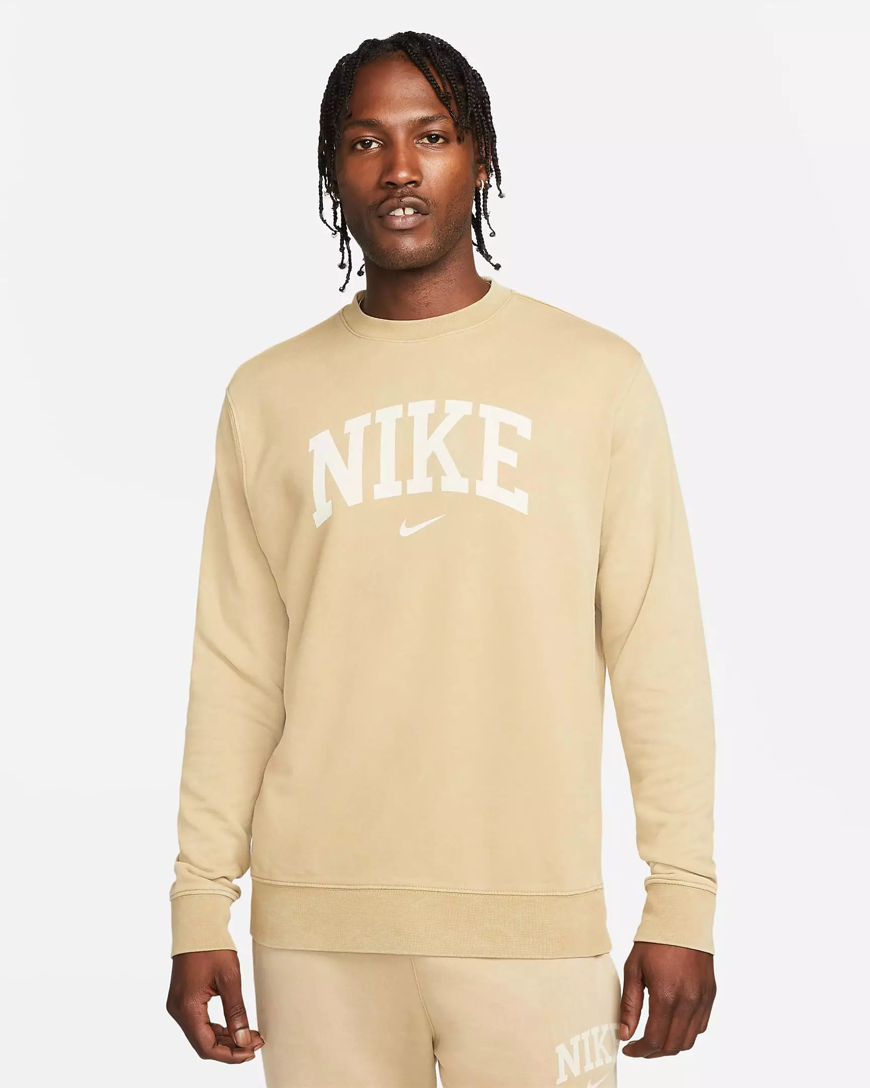 I-Nike Sportswear Arch Fleece Sweatshirt