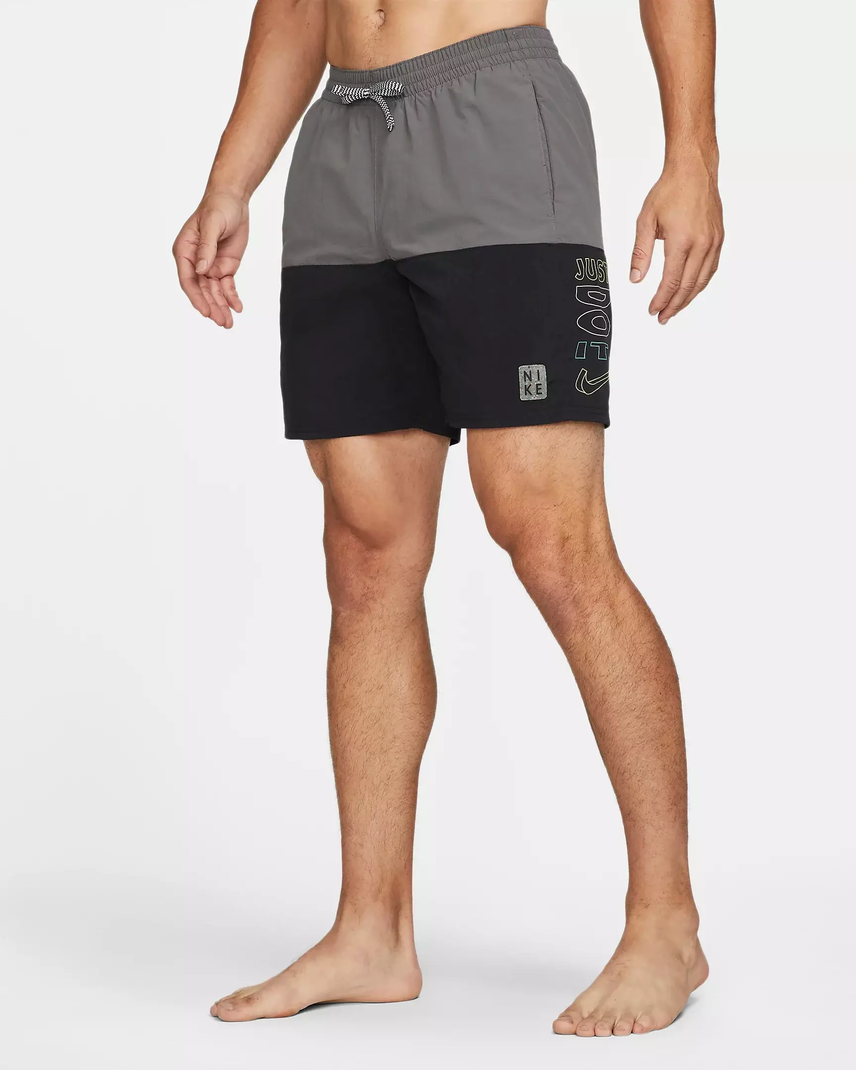 Short Nike JDI Stack Icon Volley