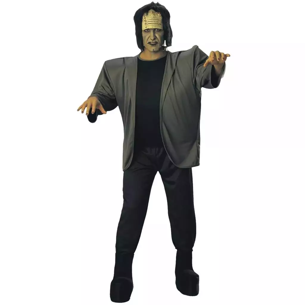 Universal Studios Nnukwu anụ mmiri Frankenstein Halloween