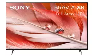 Sony 65 collu Bravia XR X90J sērija