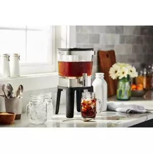 pangalusna kopi brew tiis kitchenaid