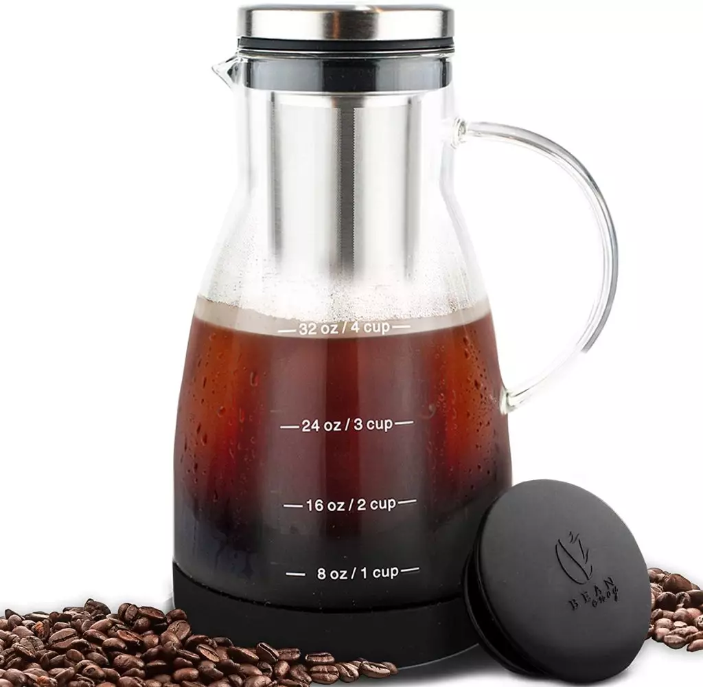 Bean Envy Cold Brew Coffee Maker