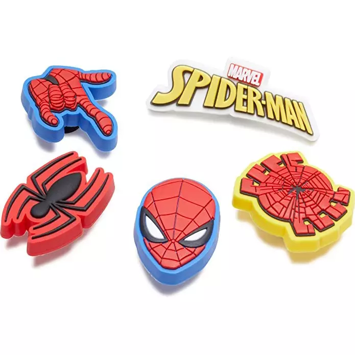 Crocs Jibbitz Super Hero Shoe Charms