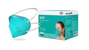 BYD flat fold N95 respirators