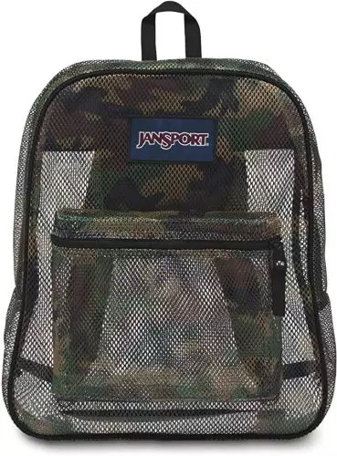 I-JanSport Mesh Pack Pack