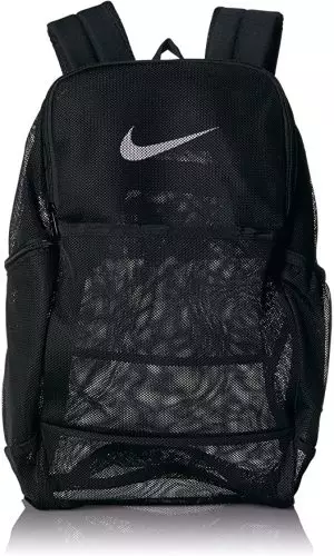 Nike uniseks-brasilia mrežasti ruksak za odrasle