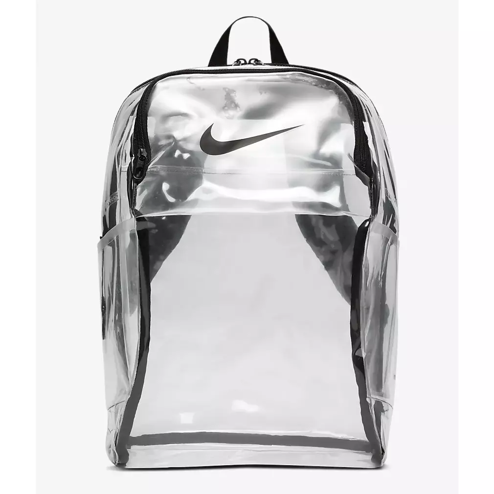 I-Nike Brasilia Clear Backpack