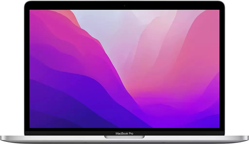 kwamfyutocin kwamfyutoci don ɗaliban kwaleji, 2022 Apple MacBook Pro Laptop tare da guntu M2