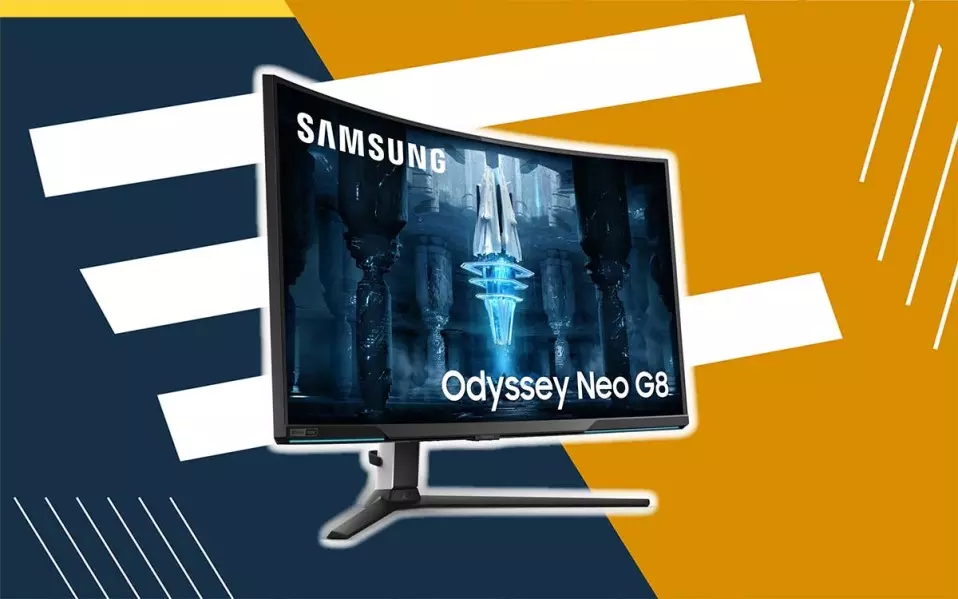 سامسونگ Odyssey Neo G8