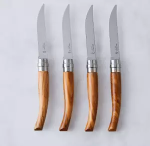 dao bít tết - J.A. Henckels Zwilling 8-Pc. Porterhouse Steak Knife Set