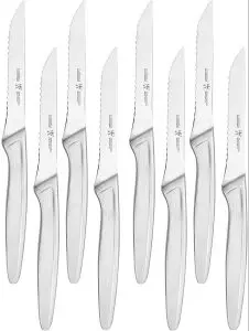 J.A. Henckels International Steel 8-Piece Steak Knife Seti