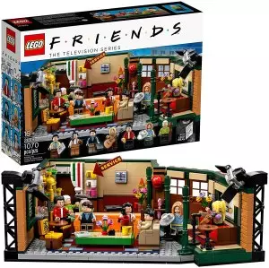LEGO Ideas 21319 Central Perk ehituskomplekt