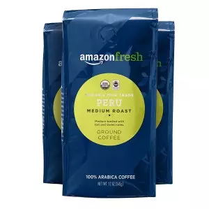 beste økologiske kaffe amazon fresh