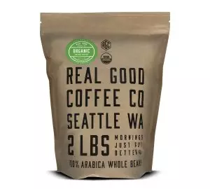 beste økologiske kaffe virkelig god kaffe selskap seattle