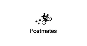 โลโก้ Postmates