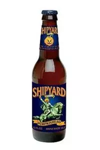 shipyard seasonal pumpkin beer