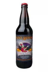בירה דלעת pumpkinator saint arnold