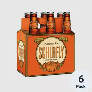בירה דלעת הטובה ביותר Schlafly ale