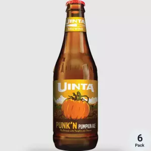 best pumpkin beer uinta ale
