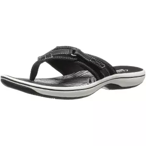 Clarks cloudlite sandále, najlepšie dámske sandále