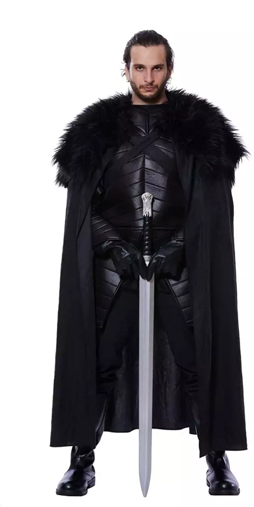 Kostum Jon Snow
