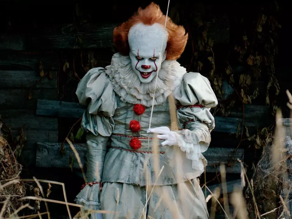 Pennywise It Movie, sili ona lelei Pop Culture Halloween Costumes