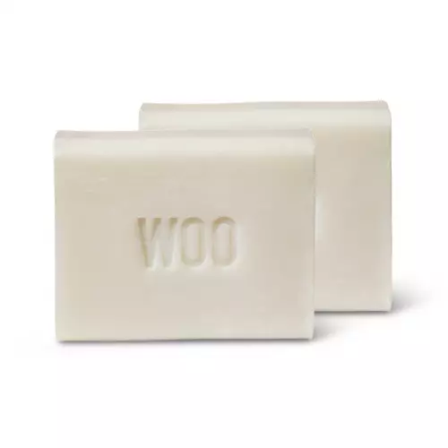 WOO Gentle Cleansing Soap, beste Seifen für Tattoos