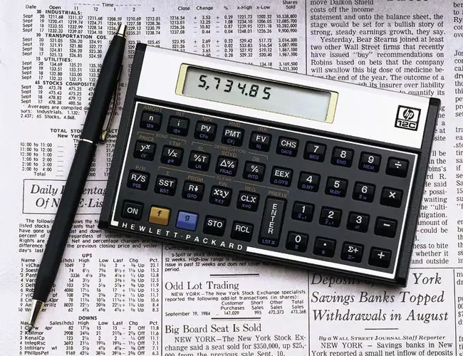 najbolji financijski kalkulator