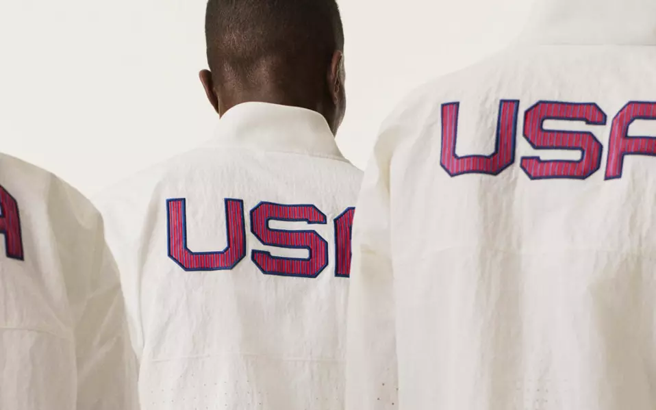 팀 USA 재킷