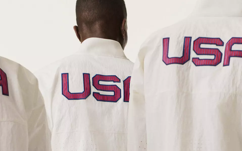 Jackets za Timu ya USA