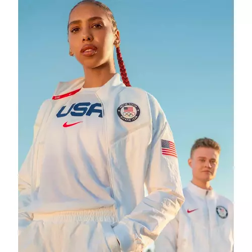Iqela le-Nike lase-USA iMbasa ye-Medal Kit