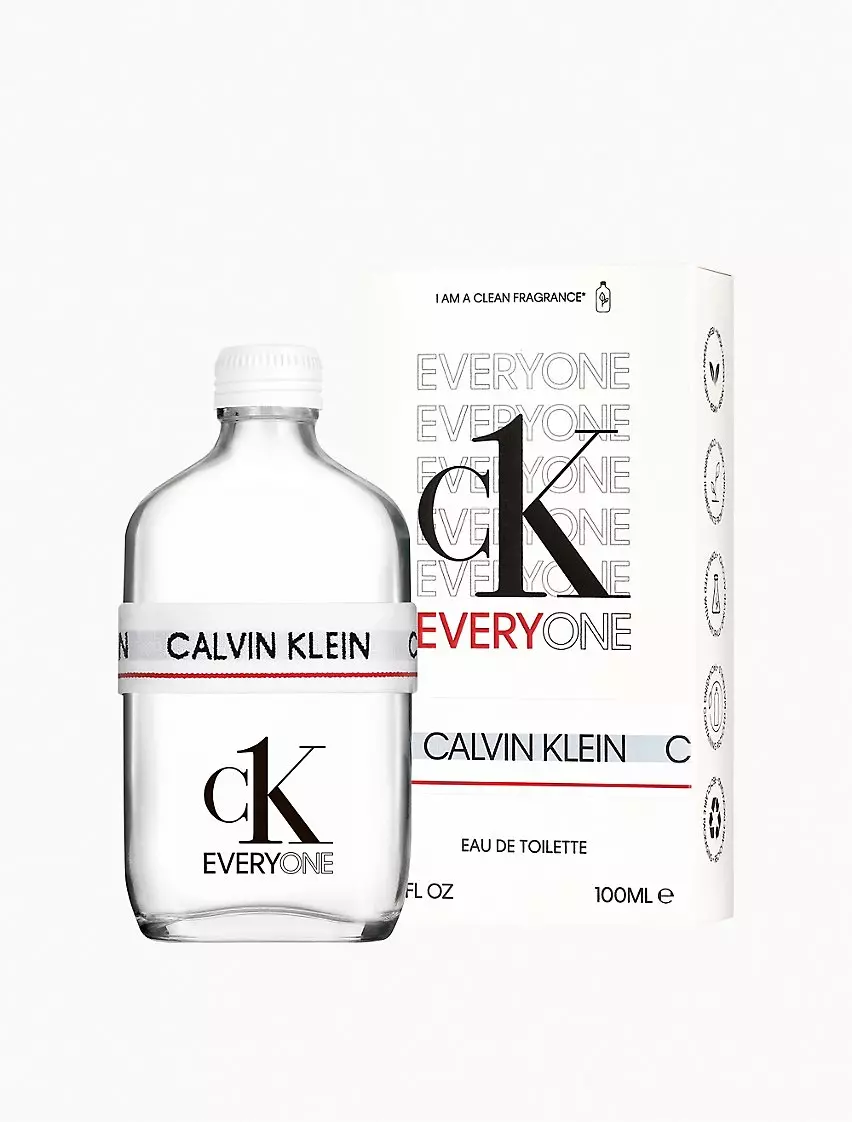 Calvin Klein tout moun boutèy cologne