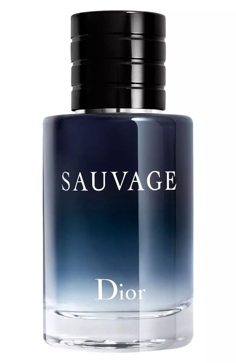 ડાયો Sauvage Eau દ ટોઇલેટ