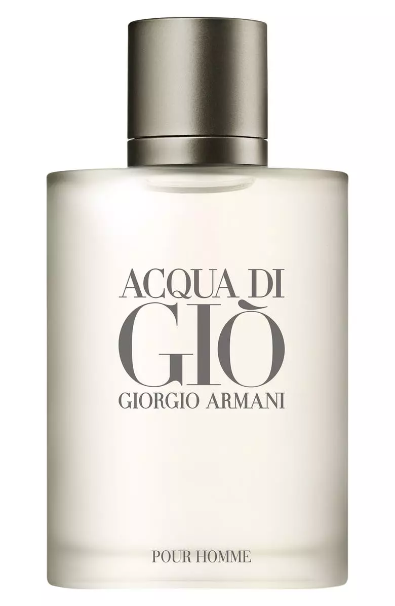 Туалетная вада Giorgio Armani Acqua di Gio pour Homme
