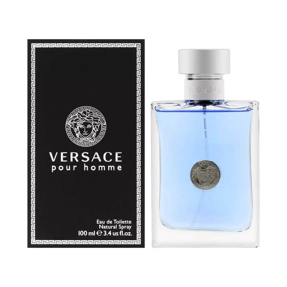 Versace Pour Homme Eau De Toilette kölni, a legjobb olcsó kölni