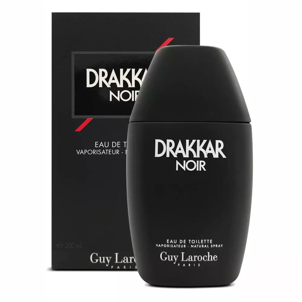 Drakkar Noir, Guy Laroche Eau De Toilette spray