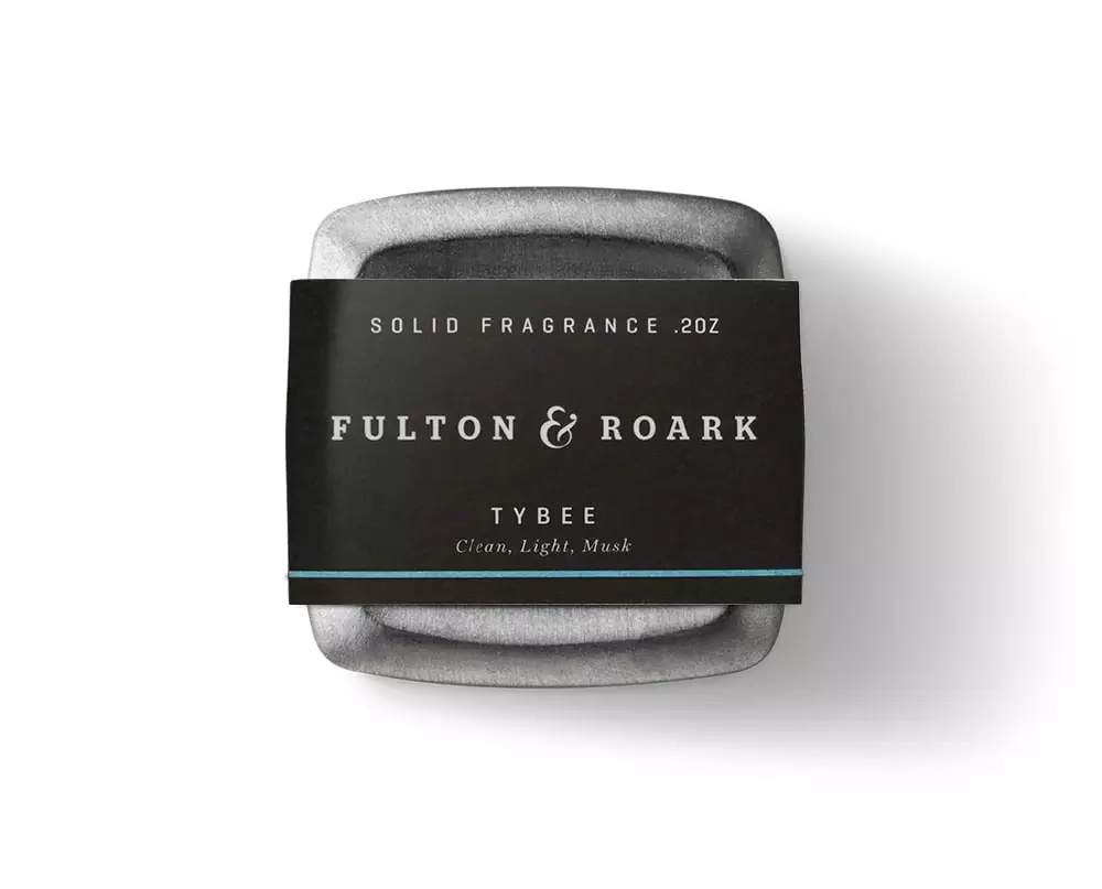 Fulton & Roark Tybee solid cologne