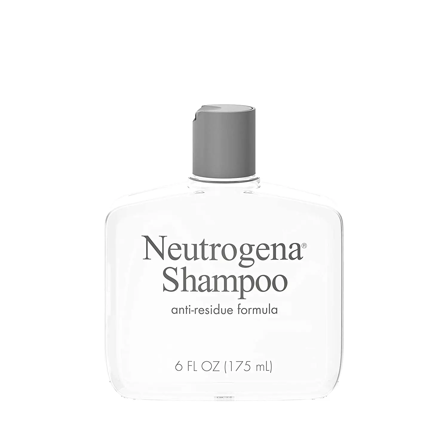 Neutrogena Shampoo Irwanya Ibisigisigi; neza neza shampoo