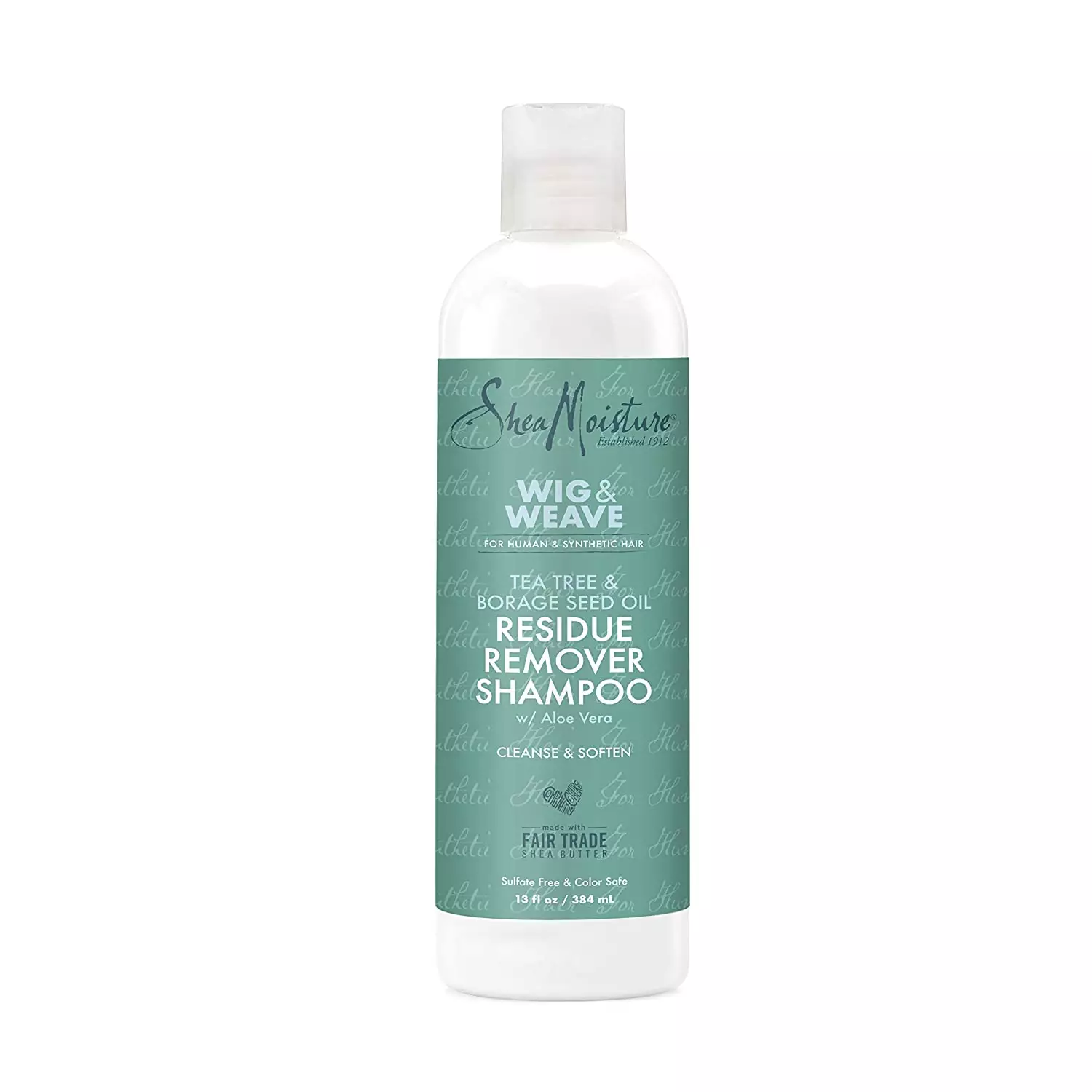 የSheaMoisture Residue Remover Shampoo