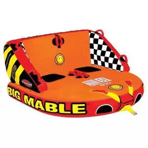 SportsStuff Inflatable Big Mable, Беҳтарин қубурҳои кашидашаванда