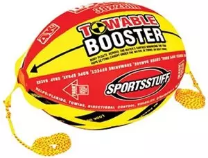 towable boat tubes sportsstuff booster ball
