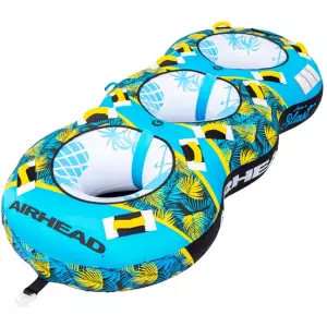 towable নৌকা টিউব airhead বিস্ফোরণ inflatable খোলা