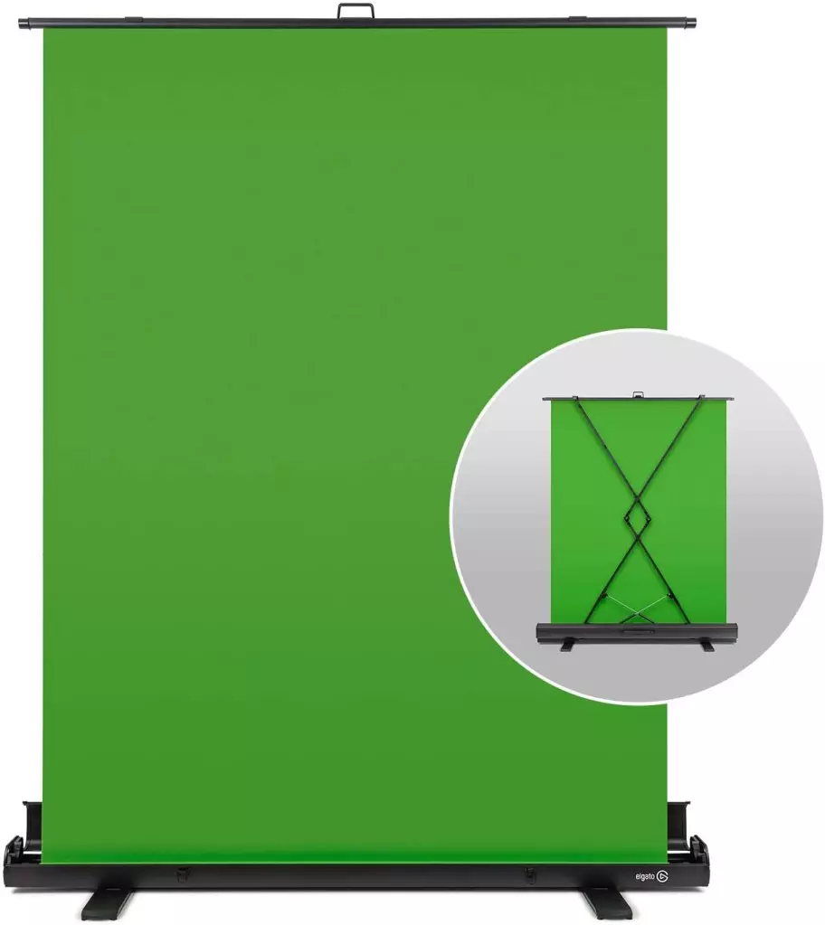 Zielony ekran Elgato