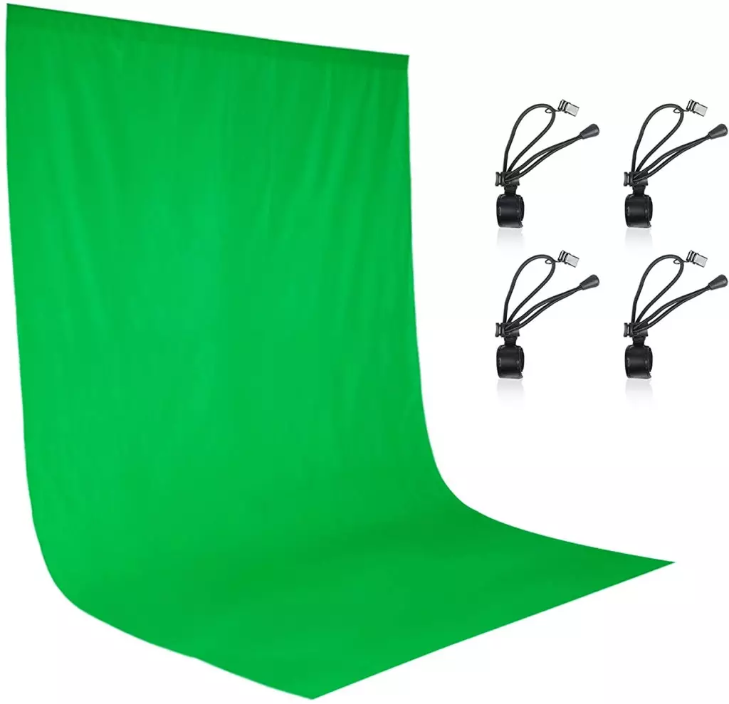 EMART 6 x 9 ft Photography Backdrop Background