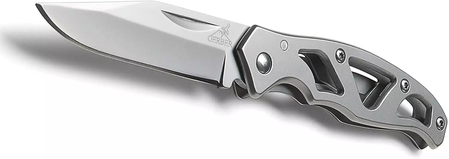Gerber Gear Paraframe Mini Pocket Knife