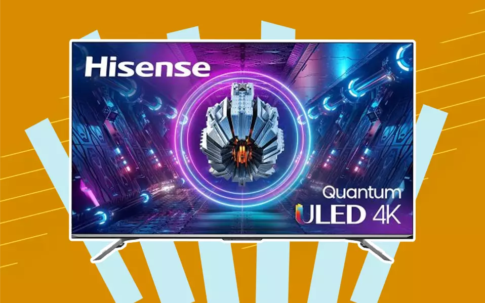 hisense 4k tv අඟල් 65 සමාලෝචනය