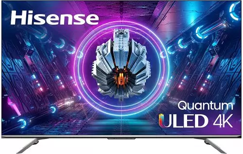 Tinjauan: Hisense's U7G ULED 65-Inch 4K Smart TV mangrupikeun Wajib pikeun Pamaén 3265_3