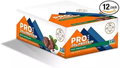 Bar protein pro