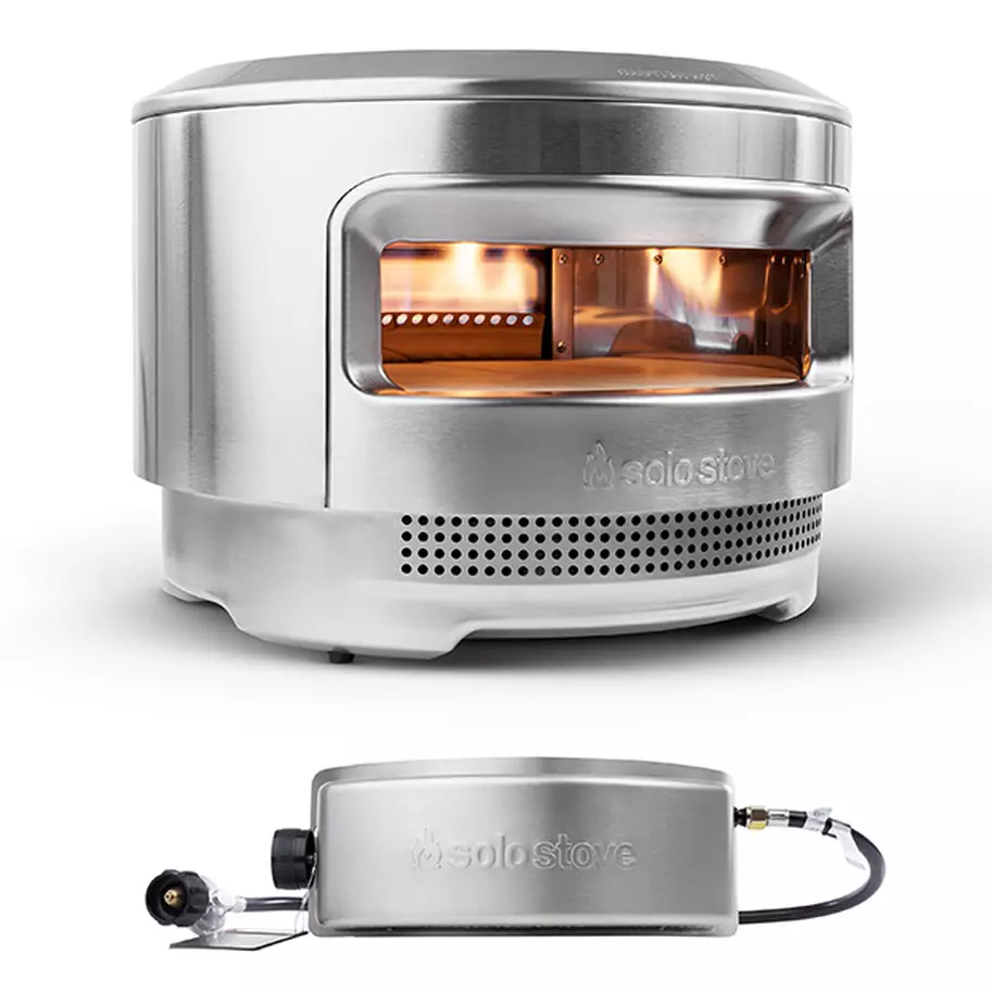 Solo Stove Pi Cuptor Pizza